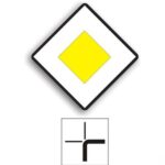 Intersecții și prioritatea de trecere - Auto DRPCIV