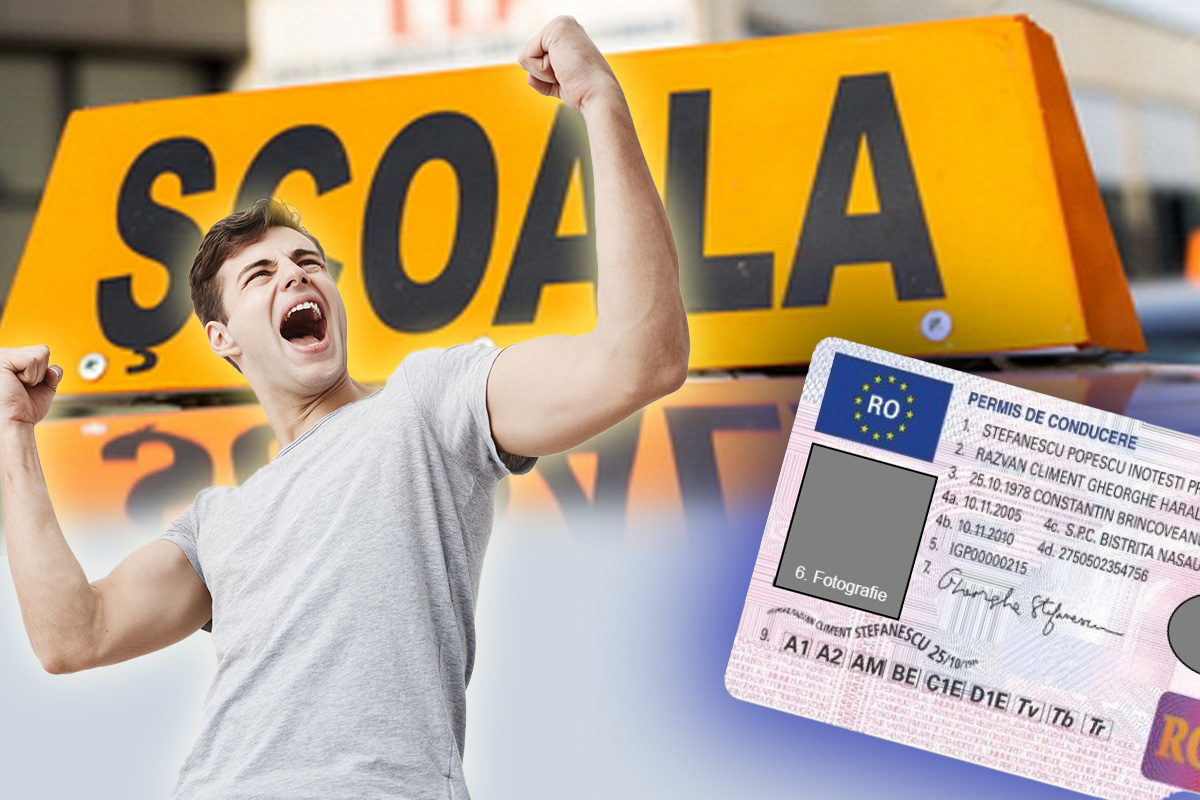 Examen auto DRPCIV categoria B: Ghid complet, Ia din prima!