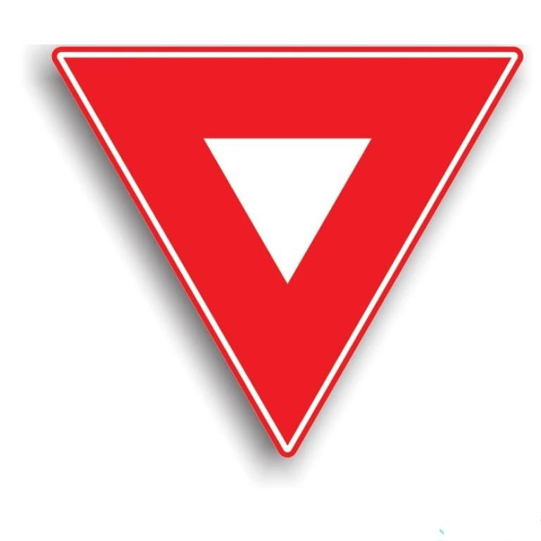 Intersecții și prioritatea de trecere - Auto DRPCIV