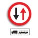 Intersecții și prioritatea de trecere - Auto DRPCIV