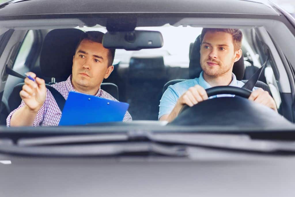 Chestionar Instructori Conducere Auto - Atestat ARR