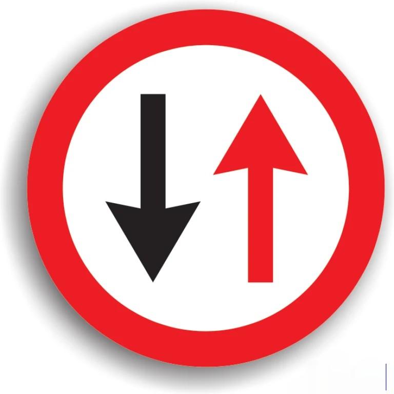 Intersecții și prioritatea de trecere - Auto DRPCIV