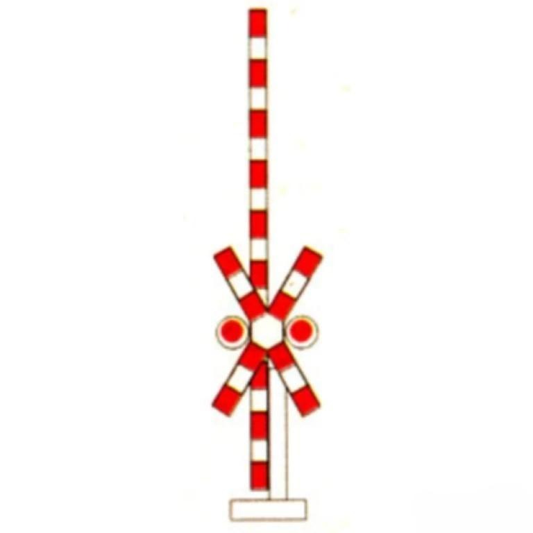 Trecerea la nivel de cale ferată - Auto DRPCIV