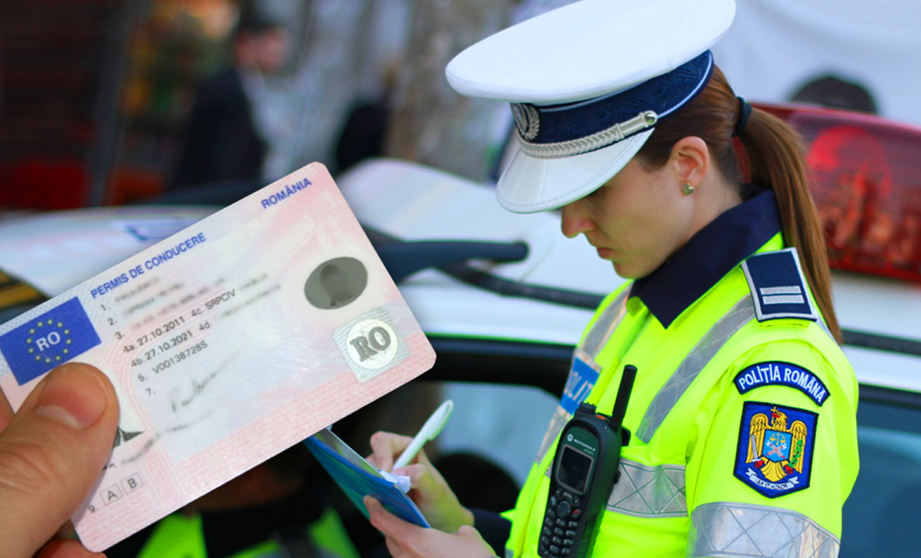 Acte necesare schimbare permis expirat - Auto DRPCIV