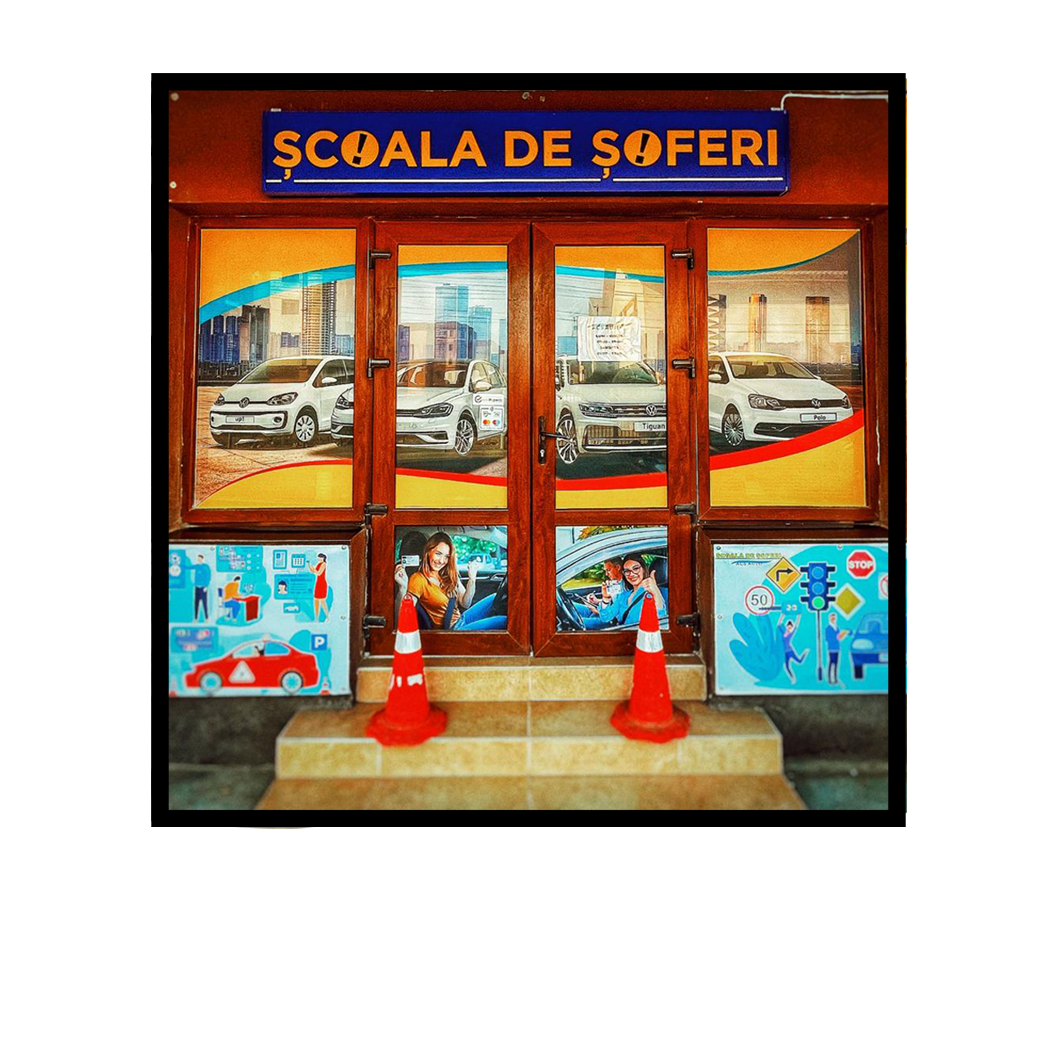 Școala de Șoferi ACS AUTO - Auto DRPCIV